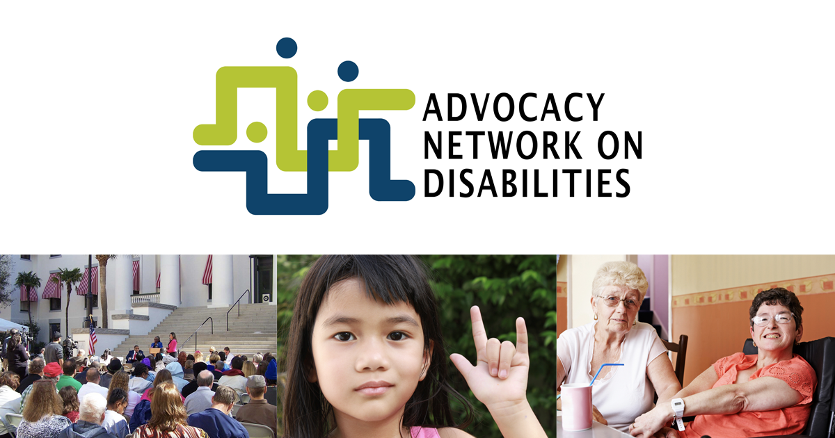 The Advocacy Network on Disabilities
