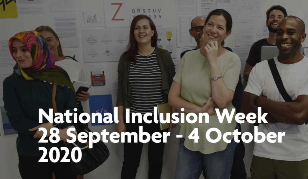 national Inclusion Week | The Advocacy Network On Disabilities