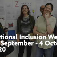 national Inclusion Week | The Advocacy Network On Disabilities